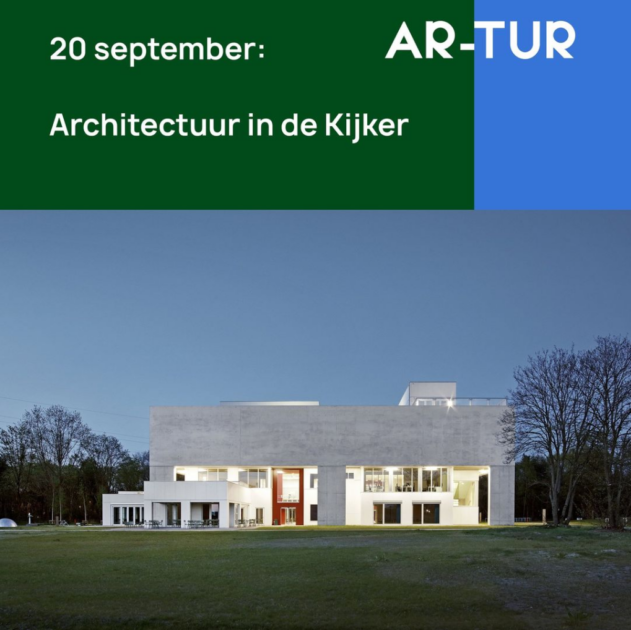 Architectuur in de Kijker | Bovenbouw Architectuur